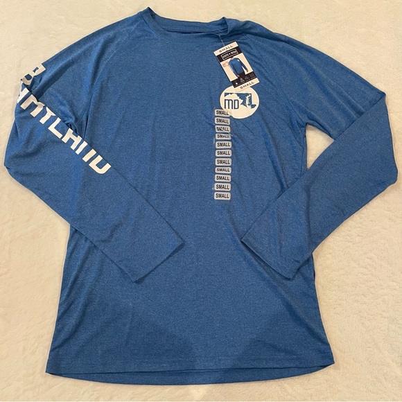 state of mine | Shirts | Mens Sport Sun Protection Long Sleeve Shirt ...